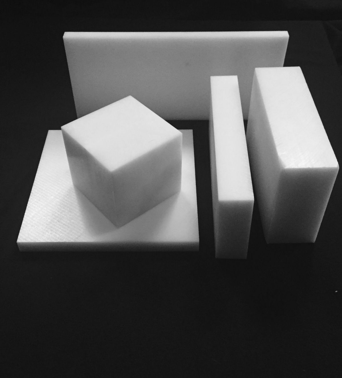 Delrin (Acetal) - QCP